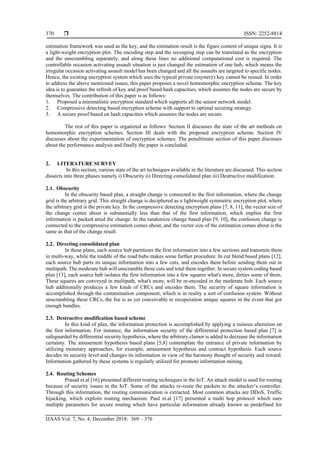 A Secure Data Transmission Scheme using Asymmetric Semi-Homomorphic Encryption Scheme | PDF ...