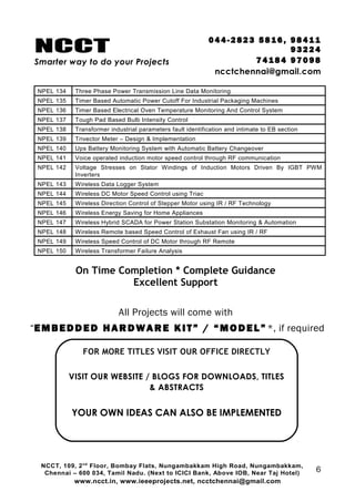 08 2013-14 diploma electrical project titles | DOC