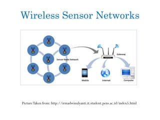 Introduction to AWSN | PDF