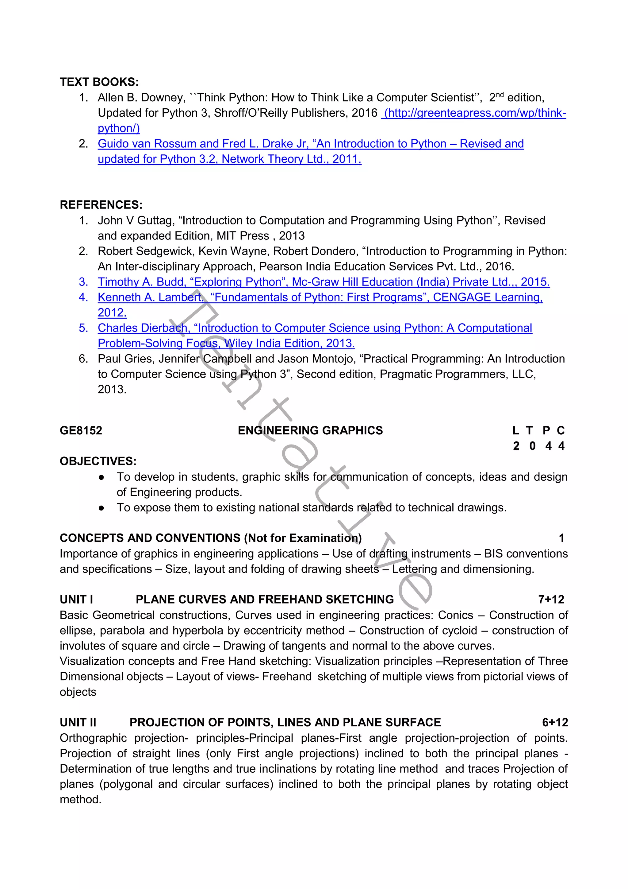 Sept 6 2021 BTech Artificial Intelligence and Data Science curriculum | PDF