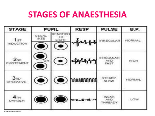 GENERAL ANAESTHETIC AGENTS / DRUG WHICH INDUCES GENERAL ANAESTHESIA ...