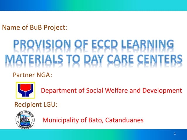08 22-2015-presentation-eccd-bu b | PPT
