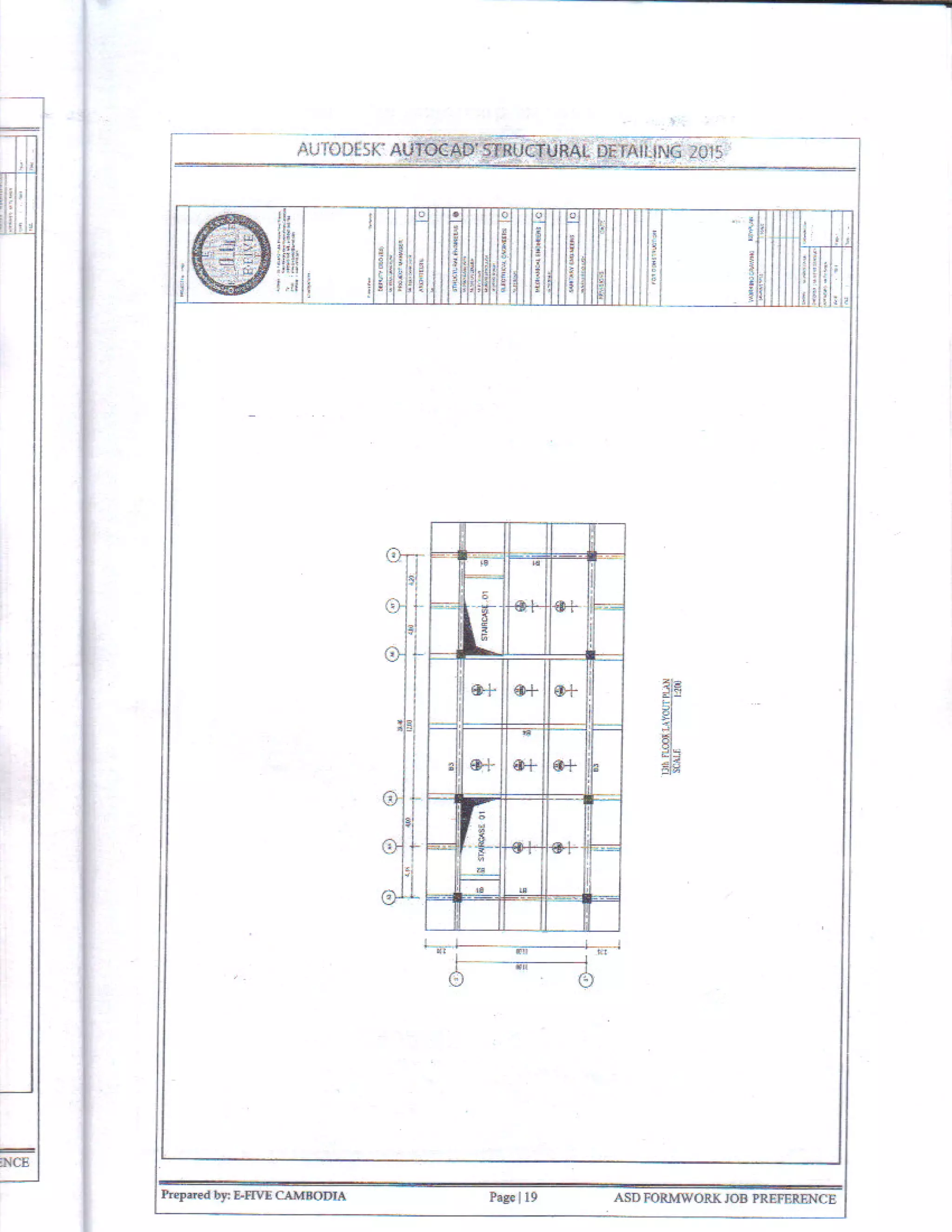 Autocad Structural Detailing Pdf