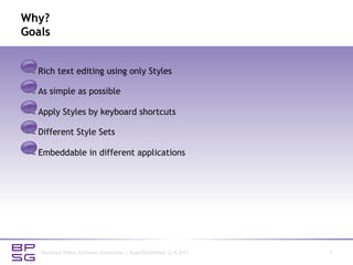 StyledTextEditor | PDF | Desktop Publishing | Computer Software and ...