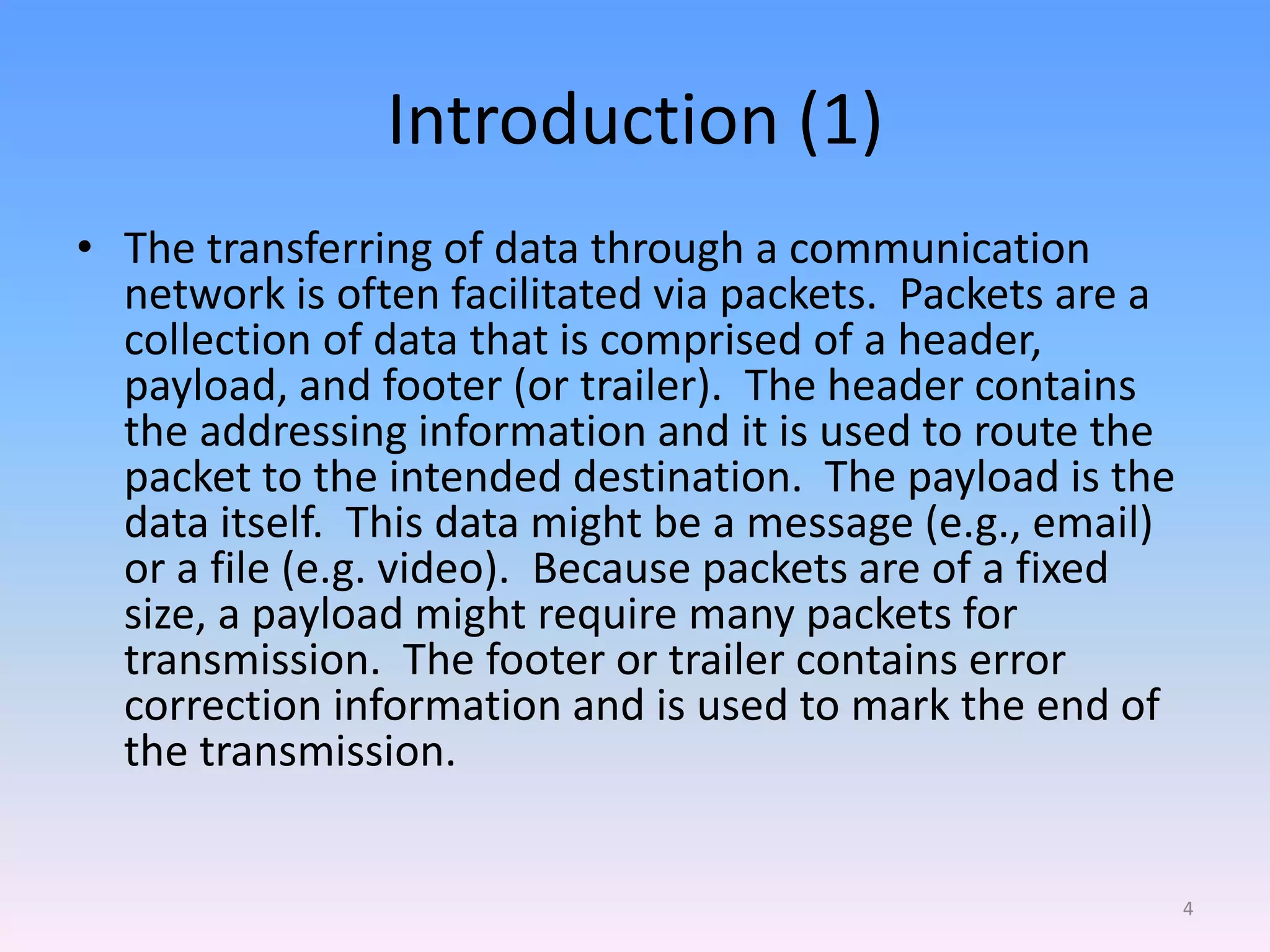 08.03.03.00 Network Forensics - PCAP.pptx | Computer Networking | Computing