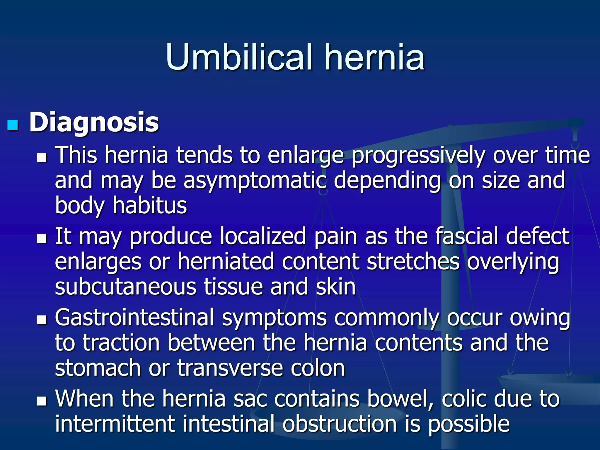 08. ABDOMINAL WALL HERNIAS-DR PHILLIP BMC.ppt | Digestive Disorders | Diseases and Conditions