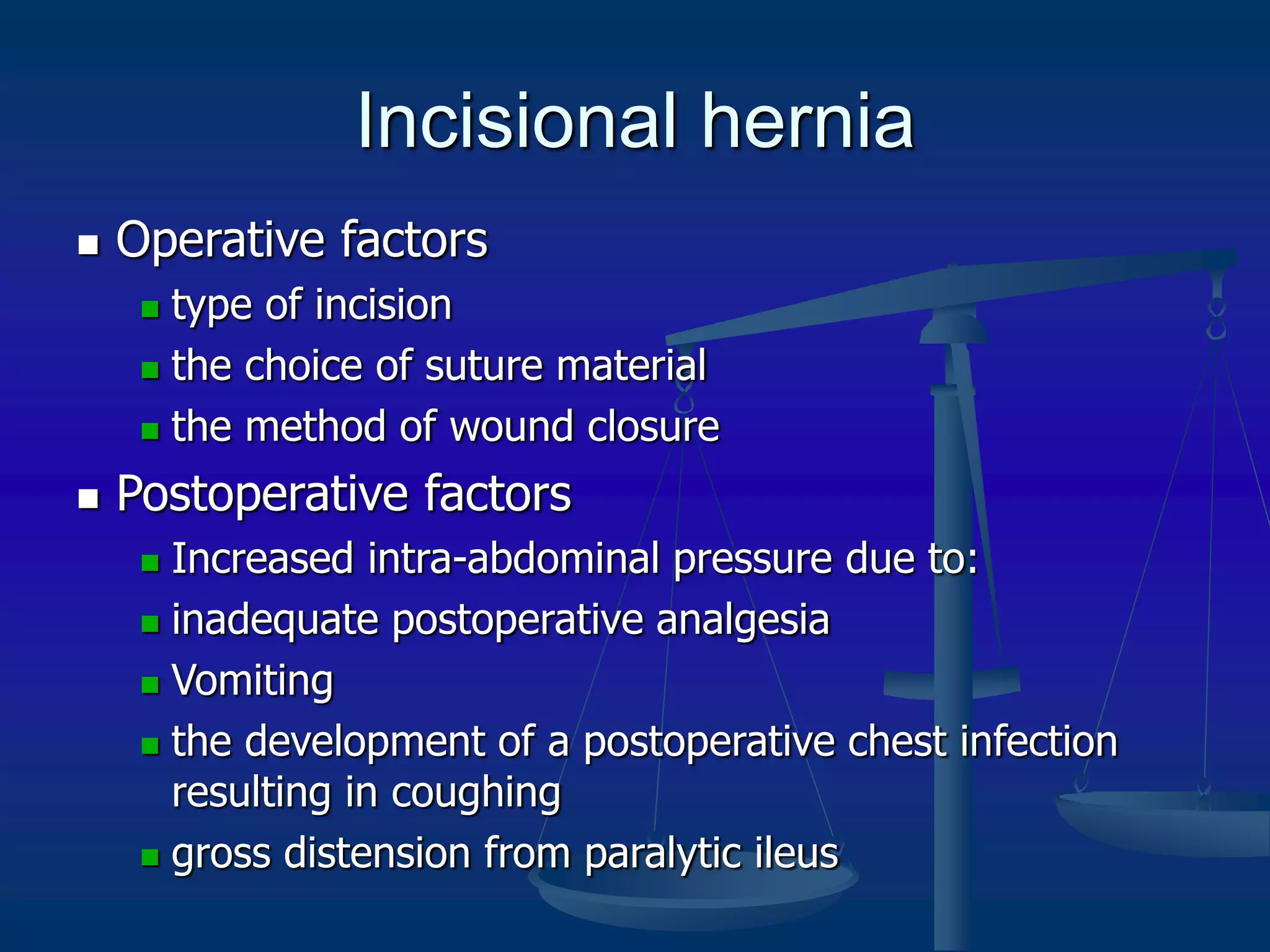 08. ABDOMINAL WALL HERNIAS-DR PHILLIP BMC.ppt