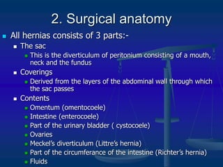 08. ABDOMINAL WALL HERNIAS-DR PHILLIP BMC.ppt