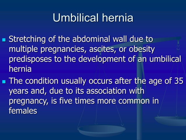 08. ABDOMINAL WALL HERNIAS-DR PHILLIP BMC.ppt | Digestive Disorders | Diseases and Conditions