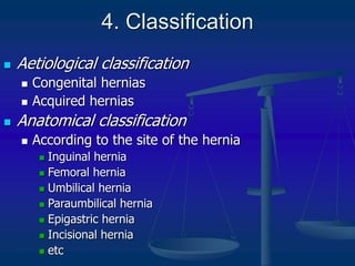 08. ABDOMINAL WALL HERNIAS-DR PHILLIP BMC.ppt