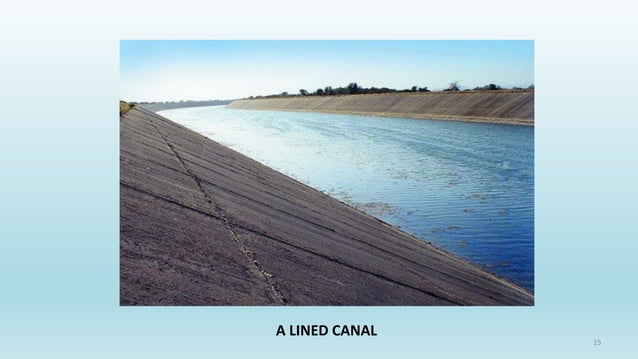 08. Classification of Canals.pdf | Geology | Science