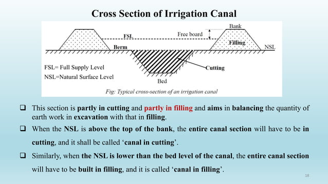 08. Classification of Canals.pdf | Geology | Science