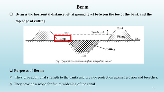 08. Classification of Canals.pdf | Geology | Science