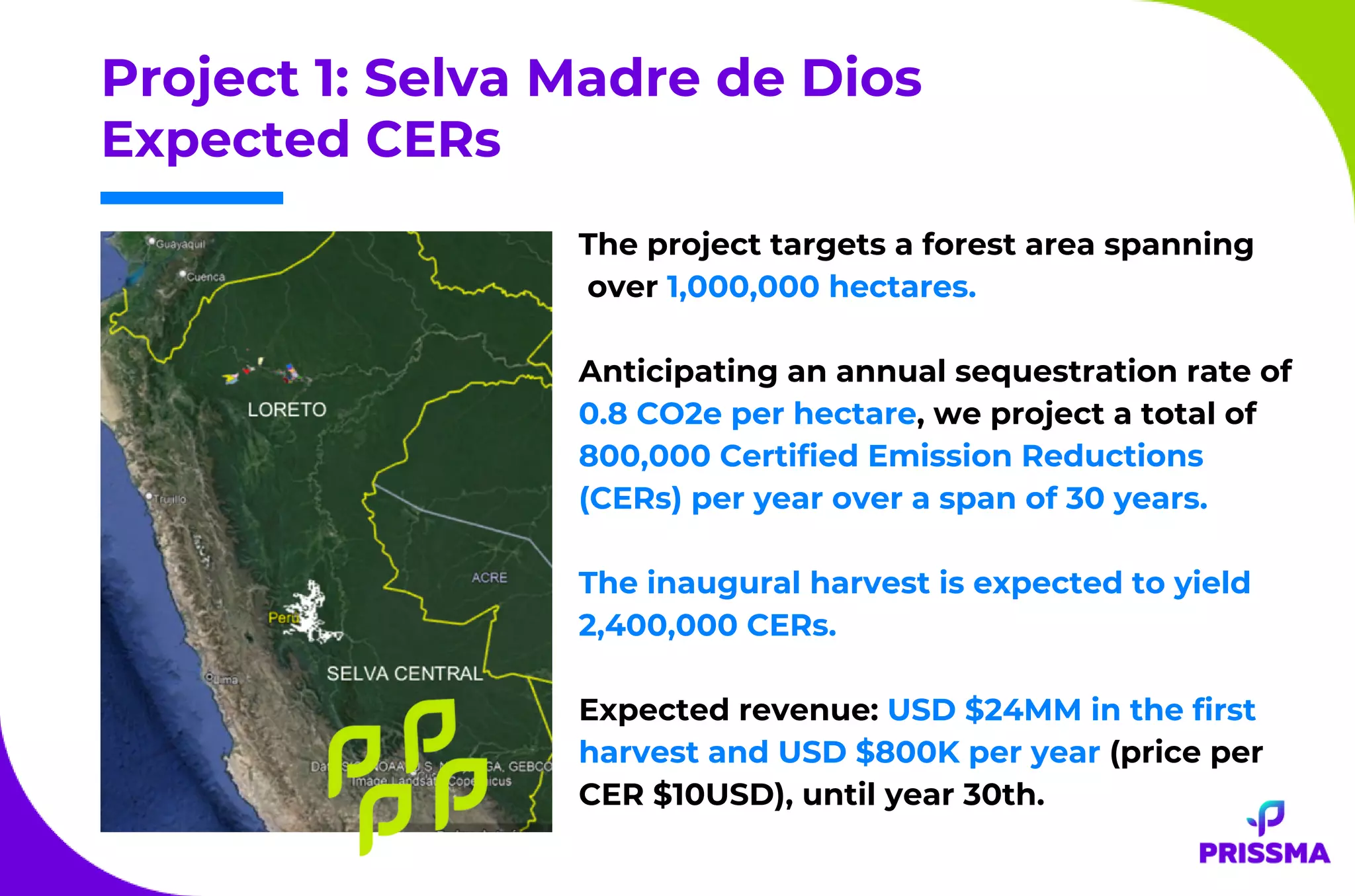 AMAZON REGION REDD+ PROJECTS | PDF