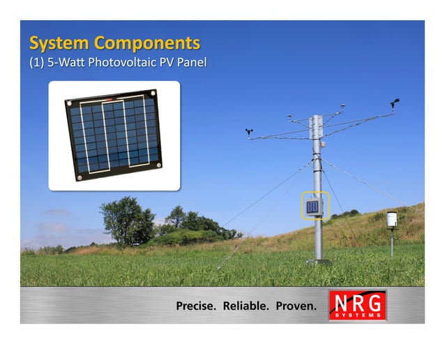 Solar Resource Assessment System | PPT