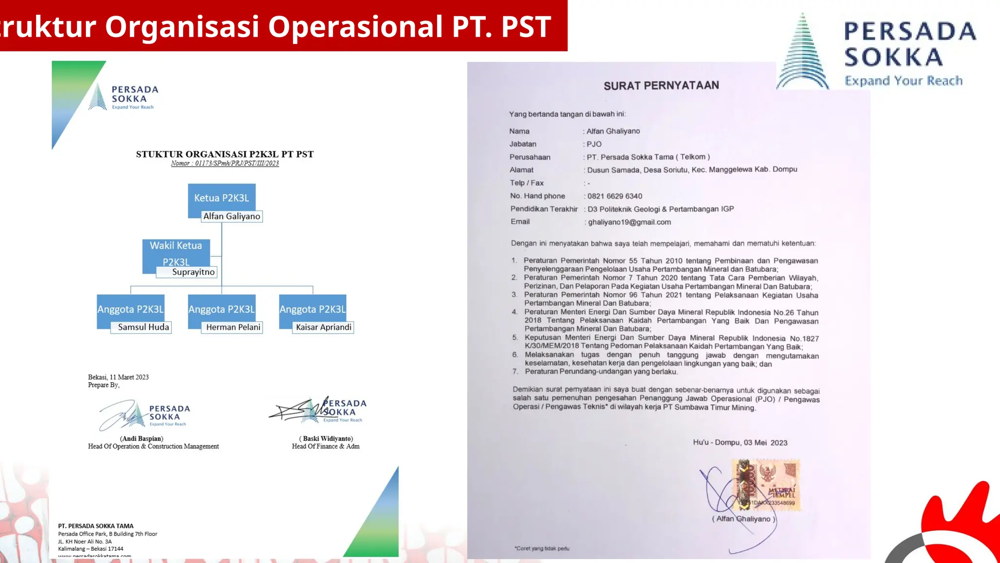 08. PENGGUNAAN SPANNING Rev_Data_Presentase_PJO new.pptx