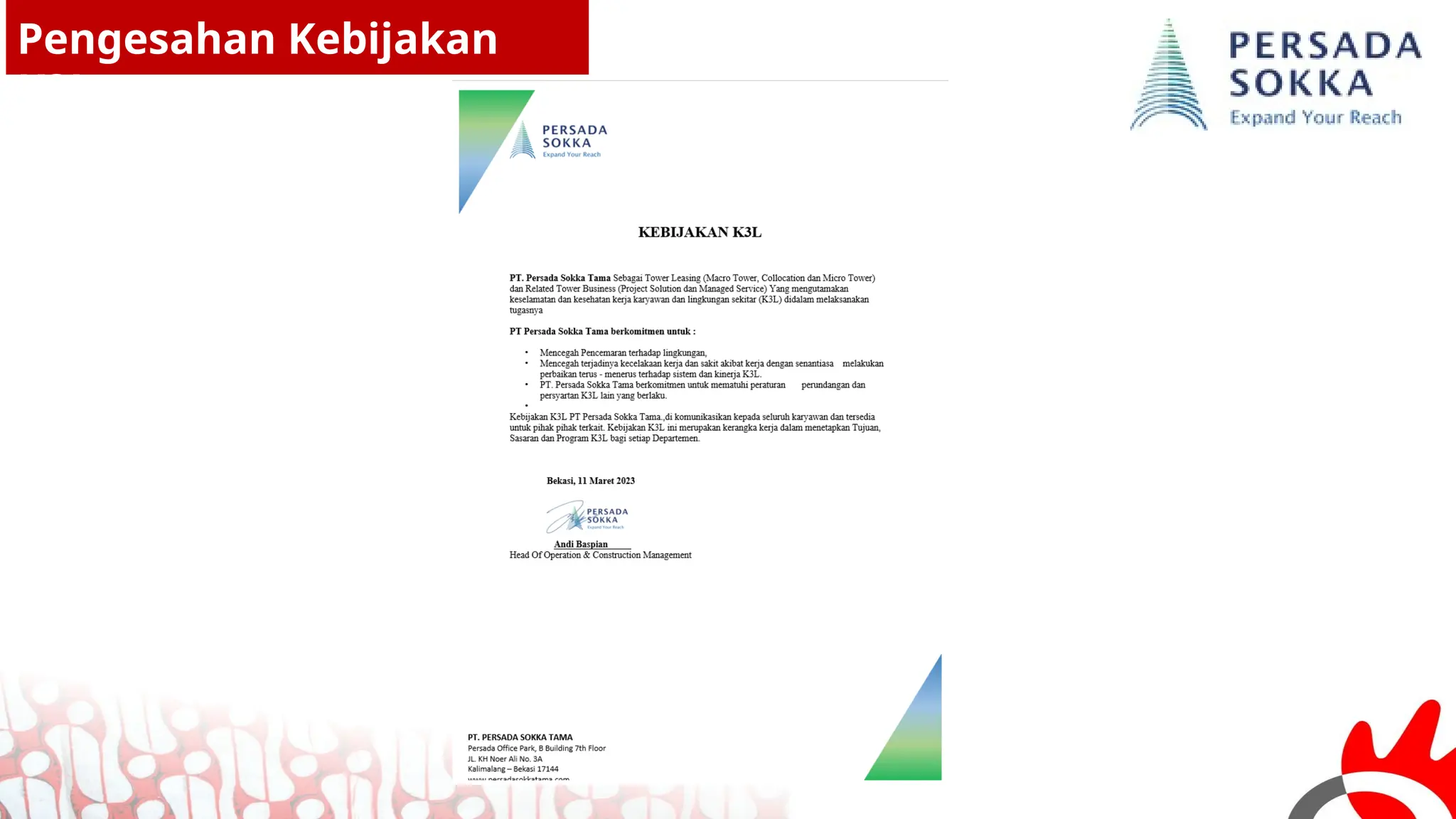 08. PENGGUNAAN SPANNING Rev_Data_Presentase_PJO new.pptx