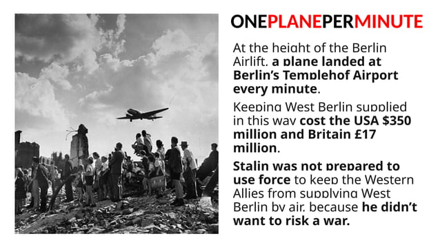 08. BEGINNINGS OF COLD WAR - Berlin Blockade and Airlift.pptx