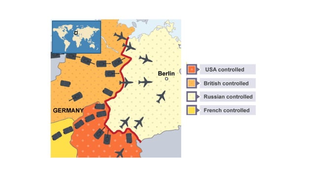 08. BEGINNINGS OF COLD WAR - Berlin Blockade and Airlift.pptx