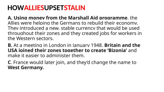 08. BEGINNINGS OF COLD WAR - Berlin Blockade and Airlift.pptx