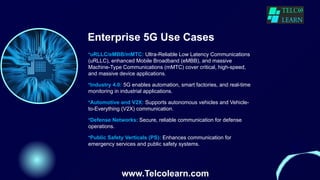 5G Edge Computing Training by TelcoLearn | MEC | PPT