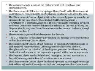08.Sequence Diagrams.pptx in cS to describe | PPTX