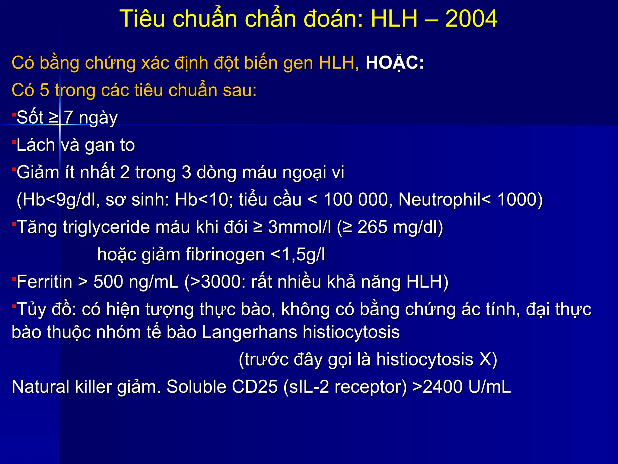 08. Hội chứng thực bào máu y khoa phạm ngọc thạch.ppt