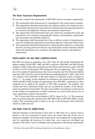 08 27 chapter 1 - putting iso 9000 in context | PDF