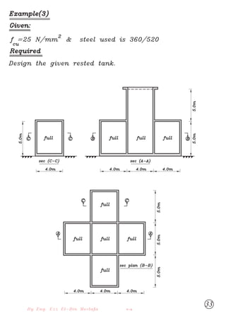 08 (4th civil) (tanks) rested & underground tanks | PDF