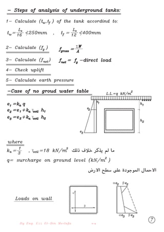08 (4th civil) (tanks) rested & underground tanks | PDF