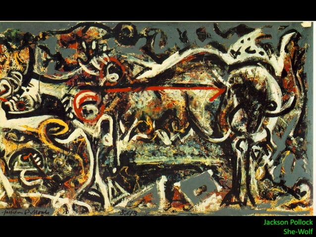 08 abstract expressionism | PPTX