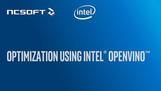 Accelerate Large-Scale Inverse Kinematics with the Intel® Distribution of OpenVINO™ Toolkit | PPT