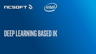 Accelerate Large-Scale Inverse Kinematics with the Intel® Distribution of OpenVINO™ Toolkit | PPT