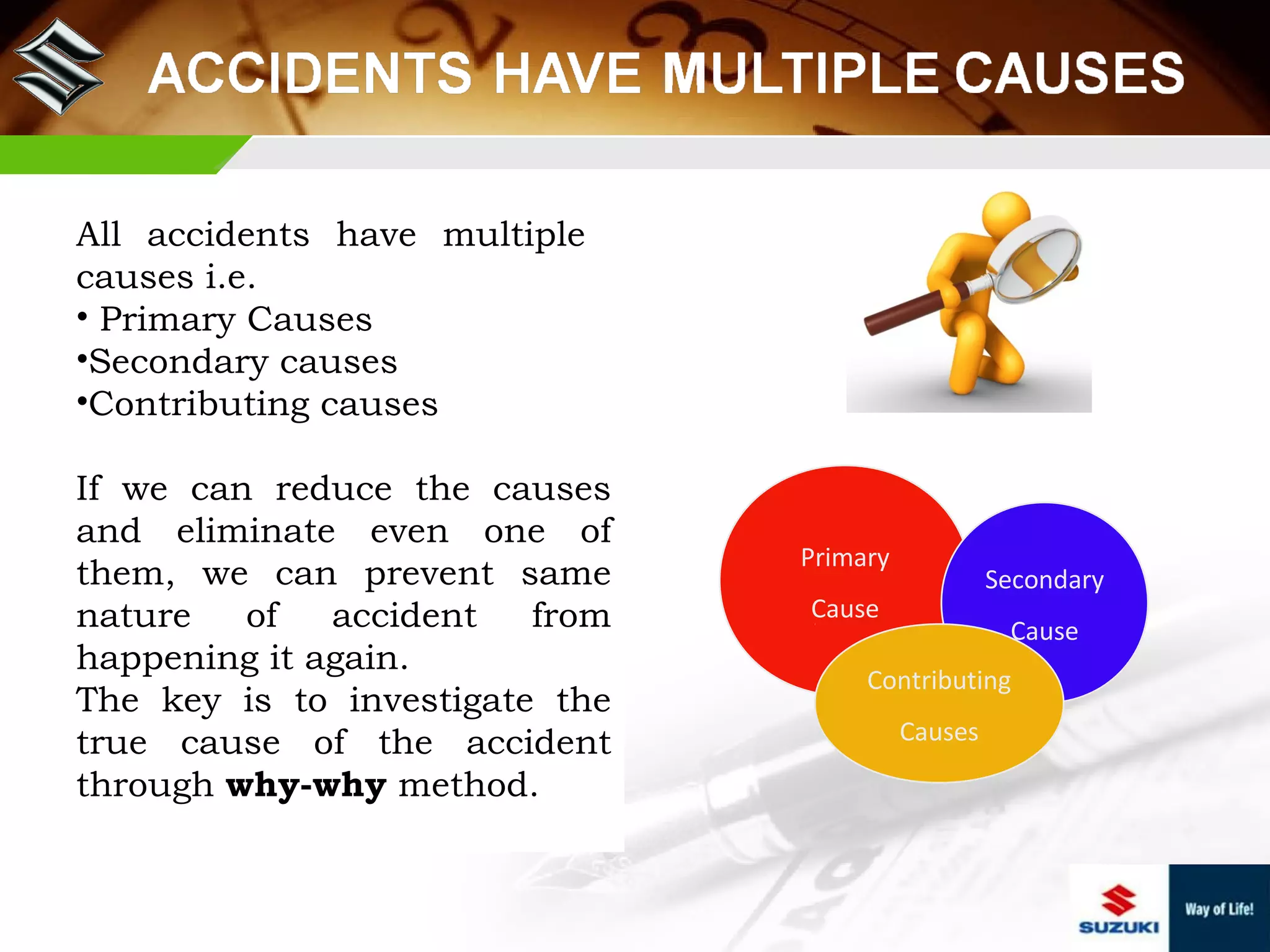 Accident incident investigation | PPT