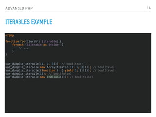 08 Advanced PHP #burningkeyboards | PPT