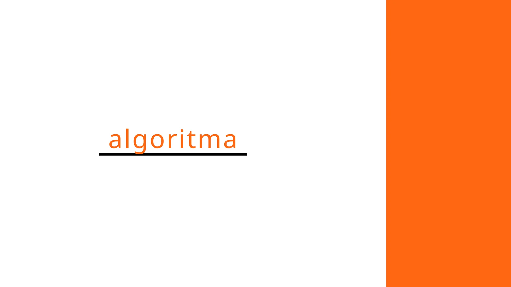 Modul Tutorial Algoritma (flowchart) SMA/SMK | PPTX