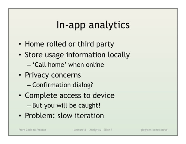 Analytics and Optimization | PPT
