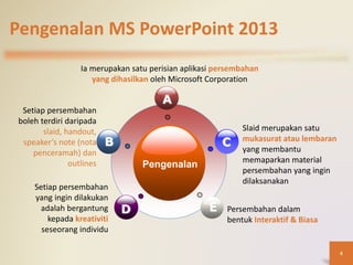 BAB 8 Aplikasi persembahan | PPT