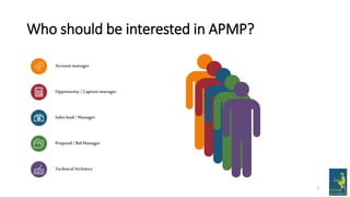 APMP Certification for IT Professionals | PPTX