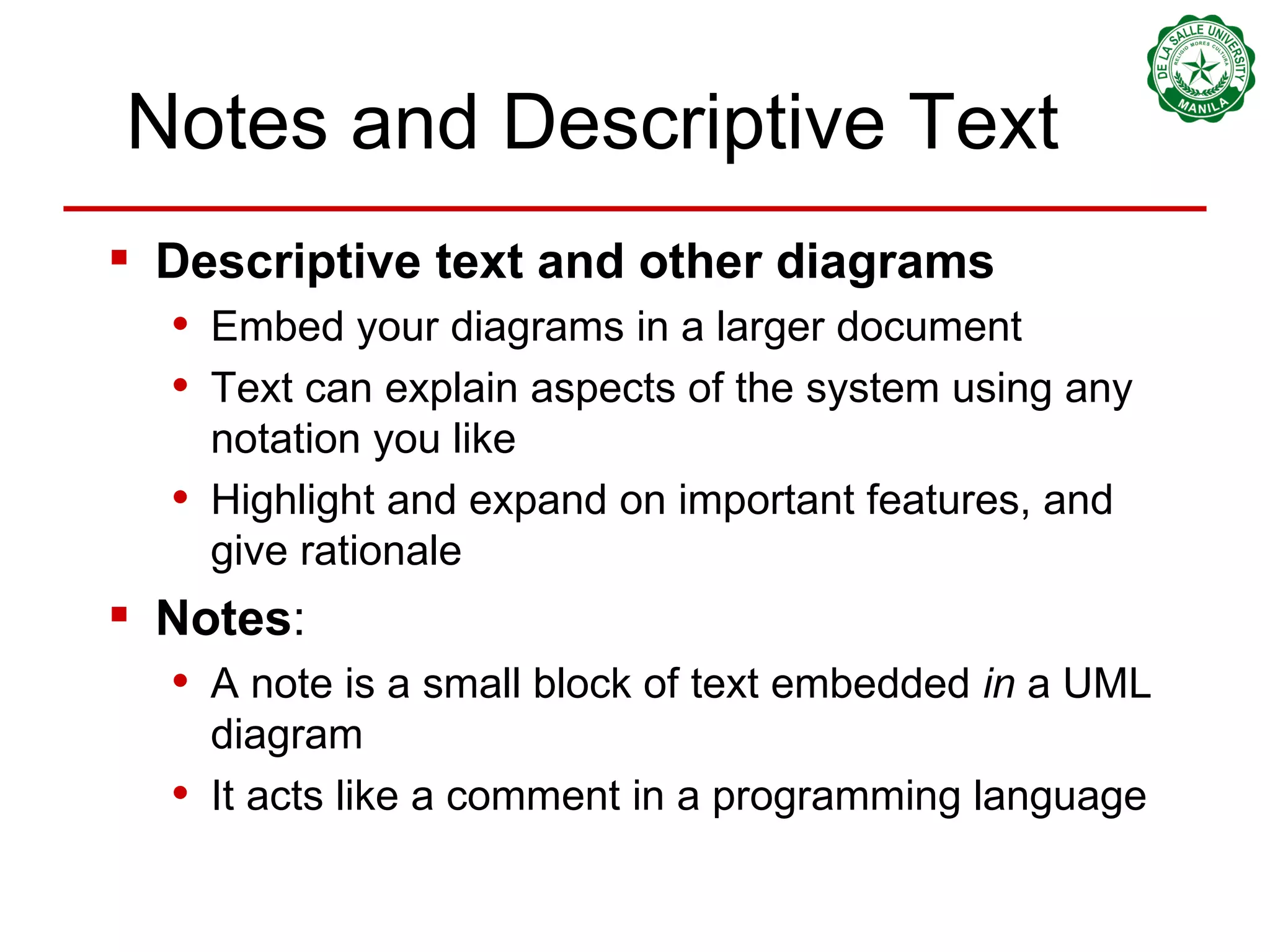 08 class and sequence diagrams | PPT | Graphics Software | Computer Software and Applications