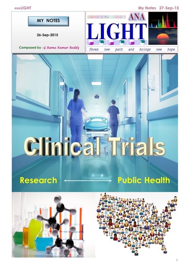 Clinical trials | PDF