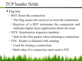 08 - COMS 525 Internet Protocols and TCPIP - TCP 1.pptx