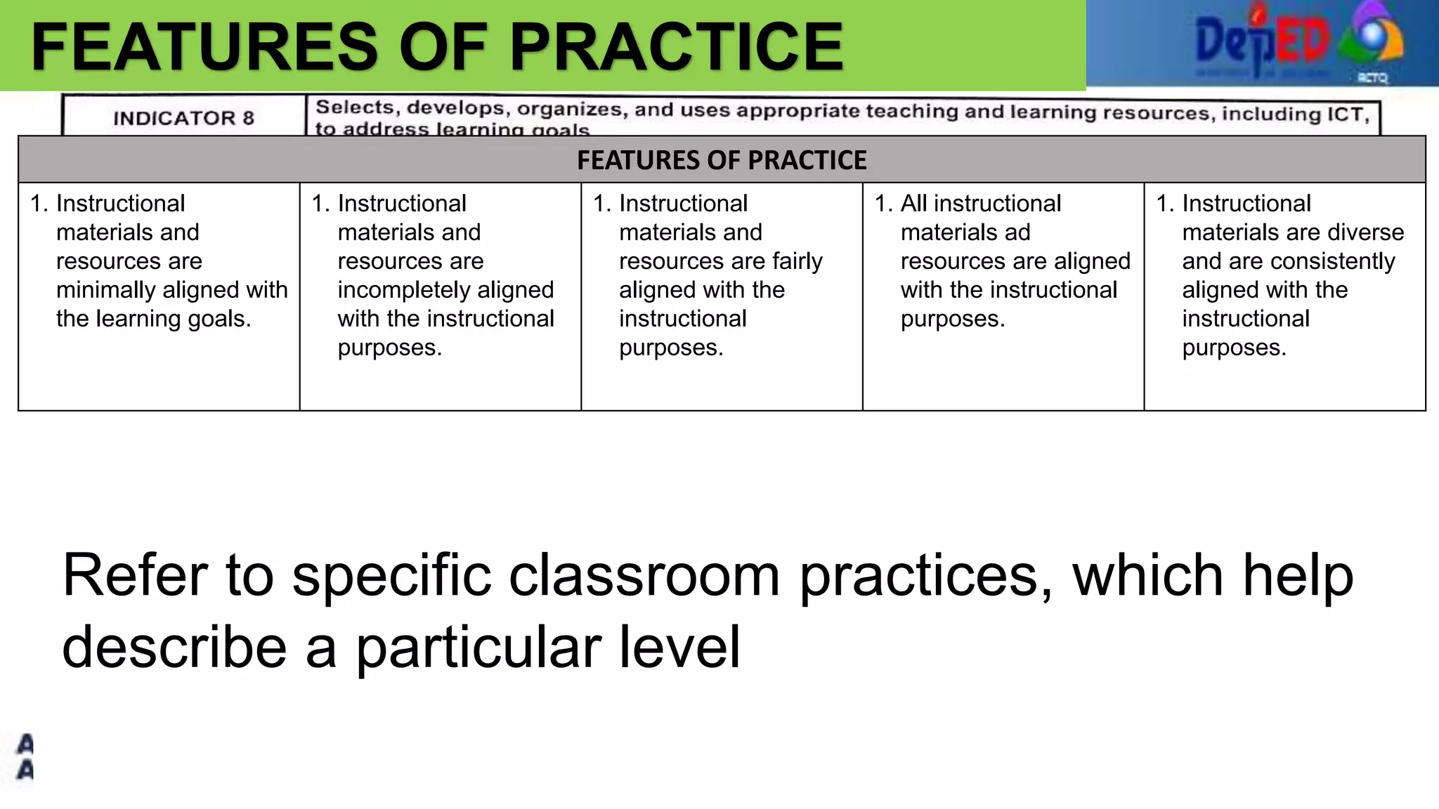 cot in rpms forms | PPTX