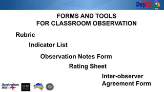 cot in rpms forms | PPTX