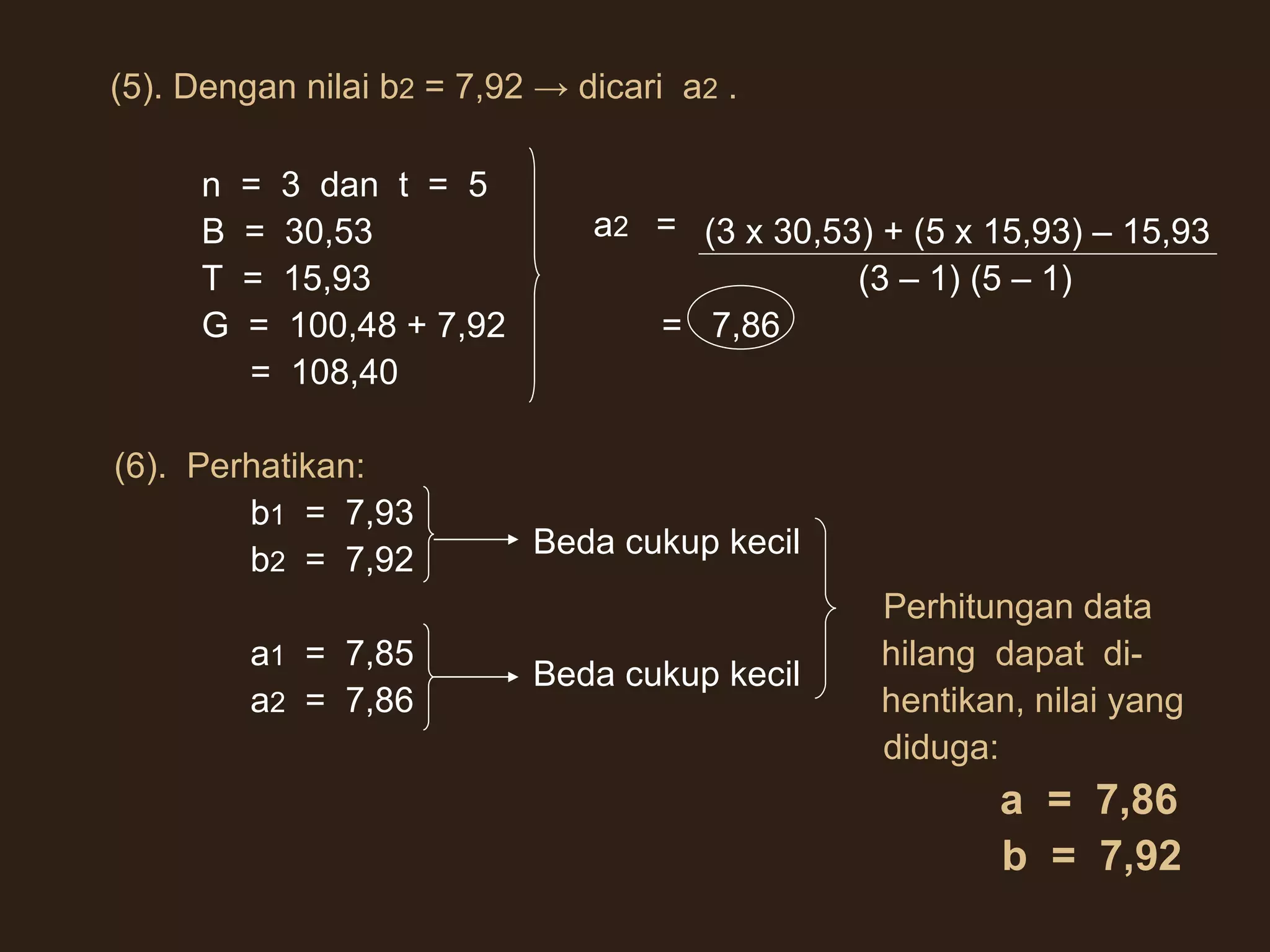 08. data hilang (missing data) | PPT