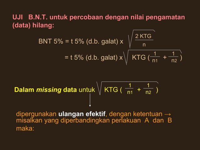 08. data hilang (missing data) | PPT