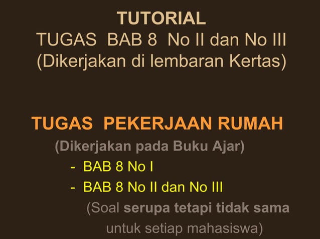 08. data hilang (missing data) | PPT