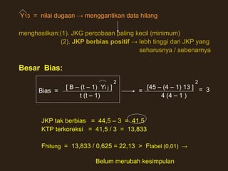 08. data hilang (missing data) | PPT