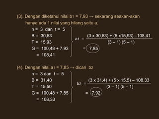 08. data hilang (missing data) | PPT