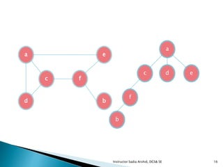 08 decrease and conquer spring 15 | PPTX